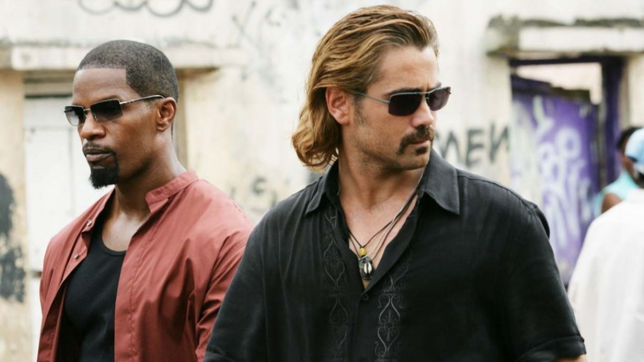 Μια νέα Miami Vice ταινία είναι καθ' οδόν
