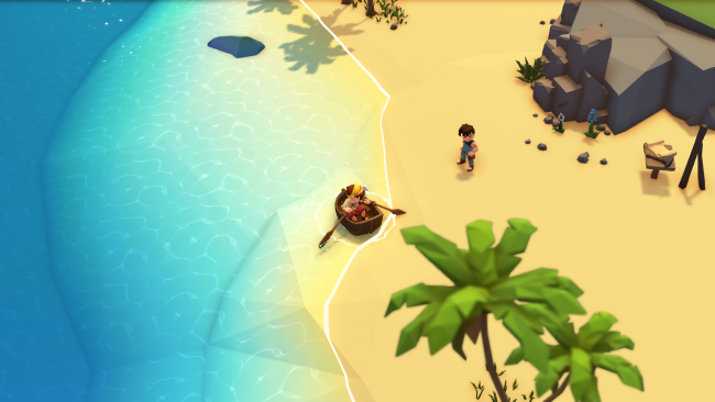 Stranded Sails: Explorers of the Cursed Islands - Gamereactor Ελλάδα