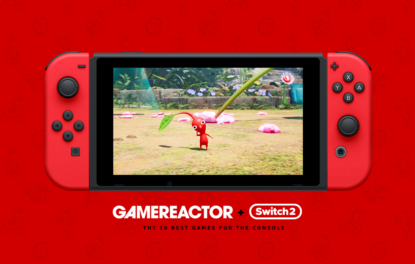 Τα 10 καλύτερα παιχνίδια Nintendo Switch - - Gamereactor