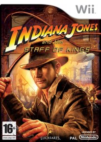Indiana Jones and the Staff of Kings - Gamereactor Ελλάδα