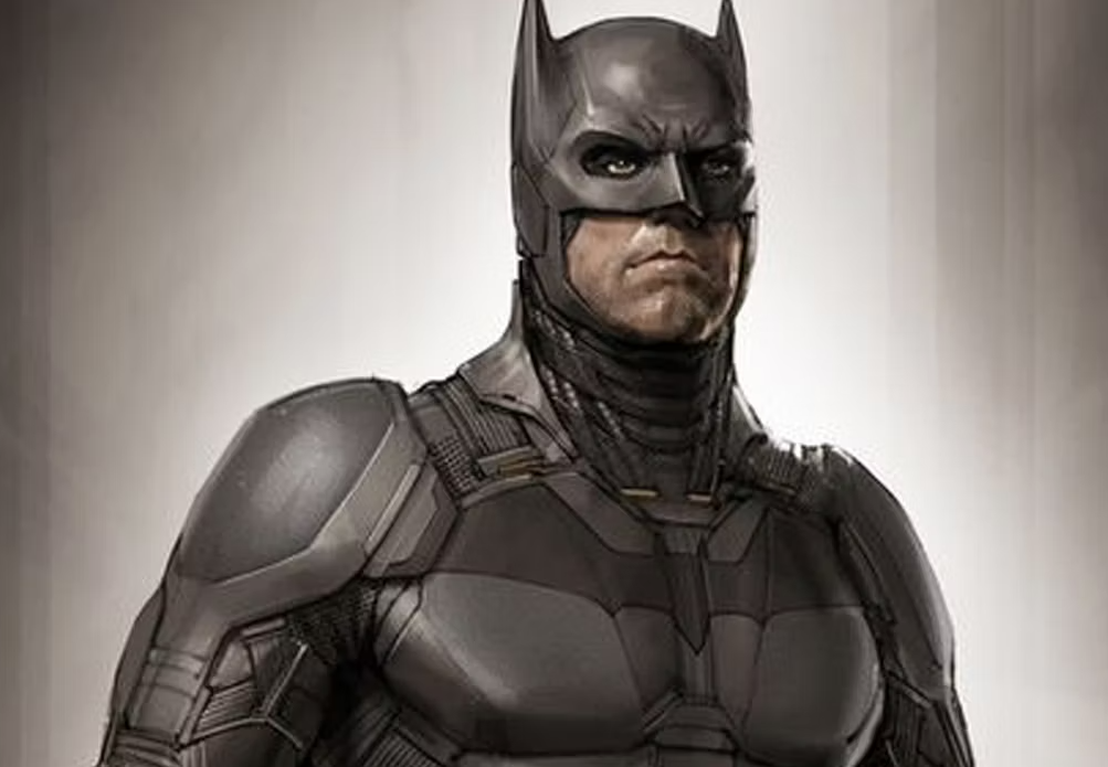 Ο Ben Affleck μιλά για την ταινία του Batman που διαλύθηκε - - Gamereactor