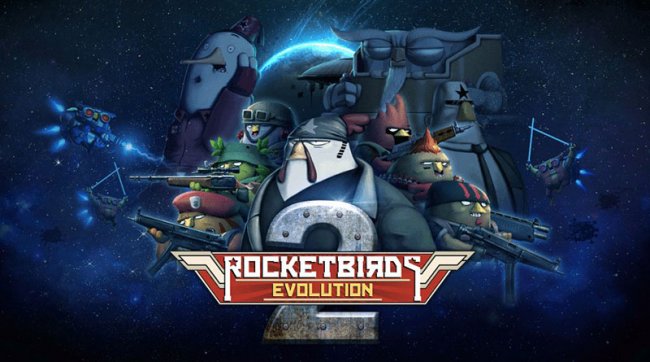 Rocketbirds 2: Evolution - Gamereactor Ελλάδα