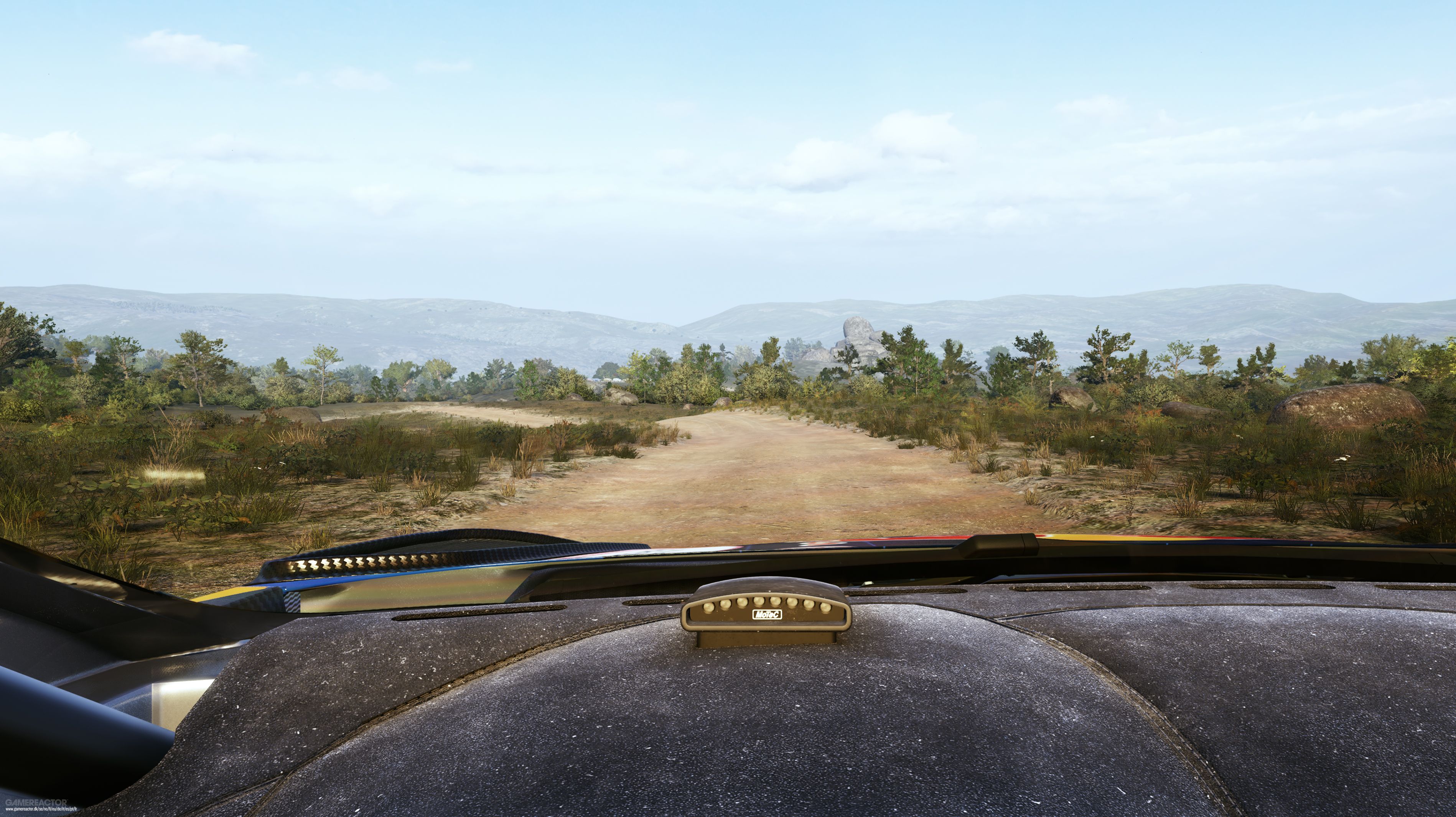 EA Sports WRC αξιολόγηση - Gamereactor