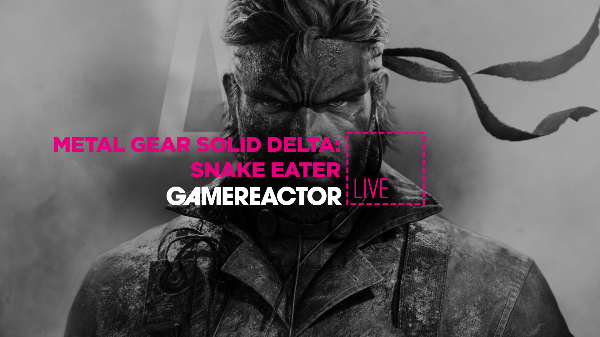 Παίζουμε Metal Gear Solid Delta: Snake Eater στο σημερινό GR Live - Metal Gear Solid Δ: Snake ...
