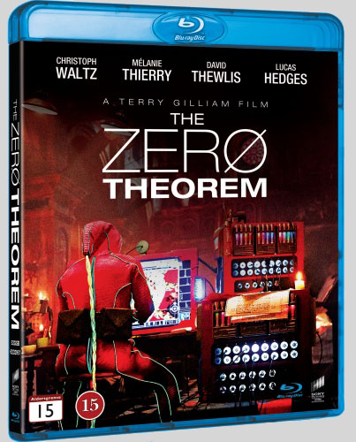 The Zero Theorem - Gamereactor Ελλάδα