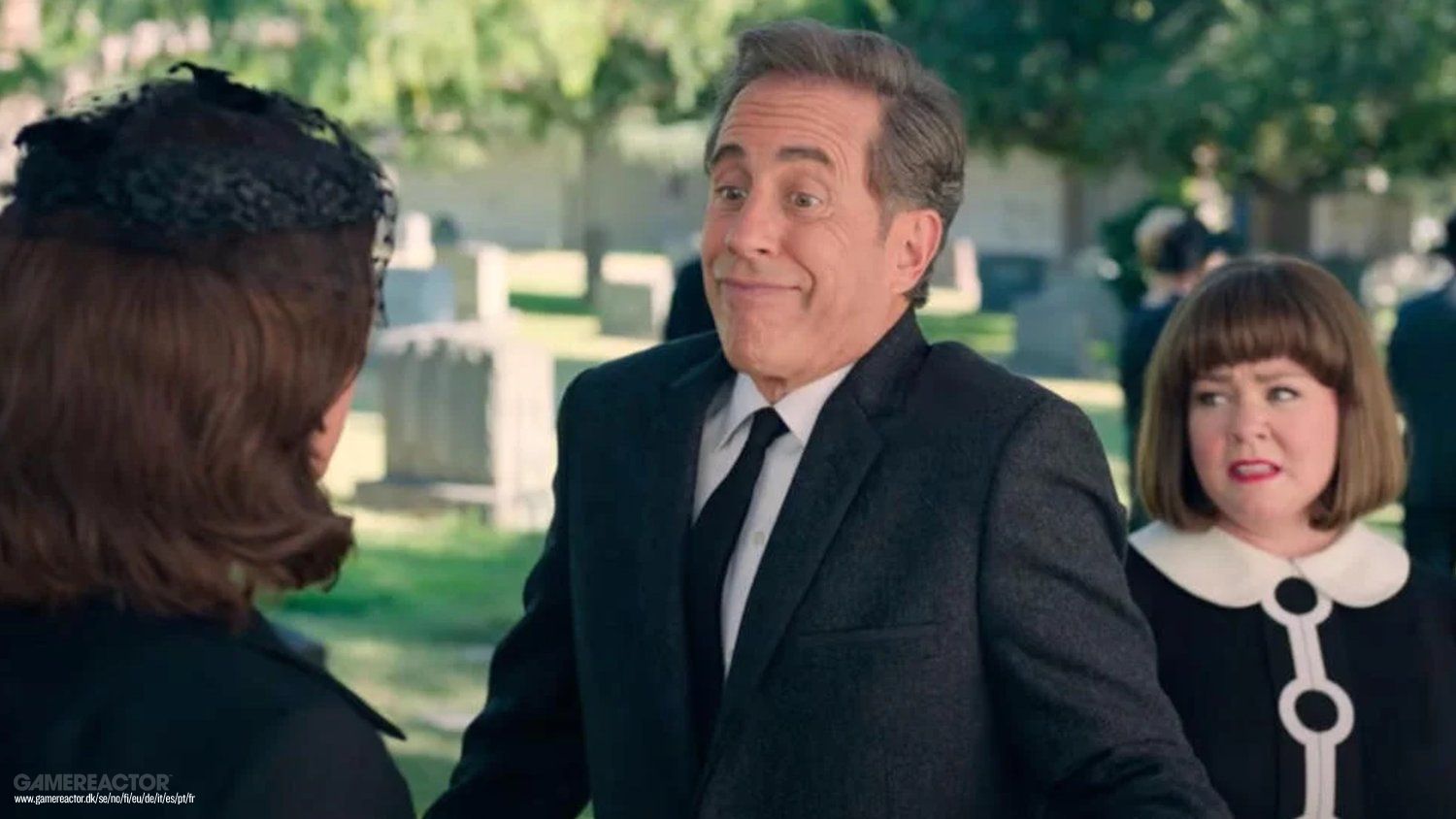 Ο Jerry Seinfeld δεν πιστεύει ότι θα μπορούσατε να κάνετε πολλά από τα ...