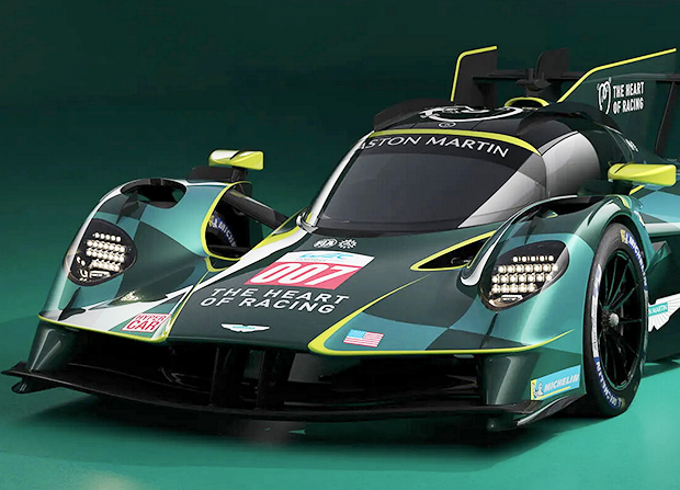 Racing Dreams: Συντριβή Valkyrie AMR στο Nordschleife 2025 - Automobilista 2 - Gamereactor