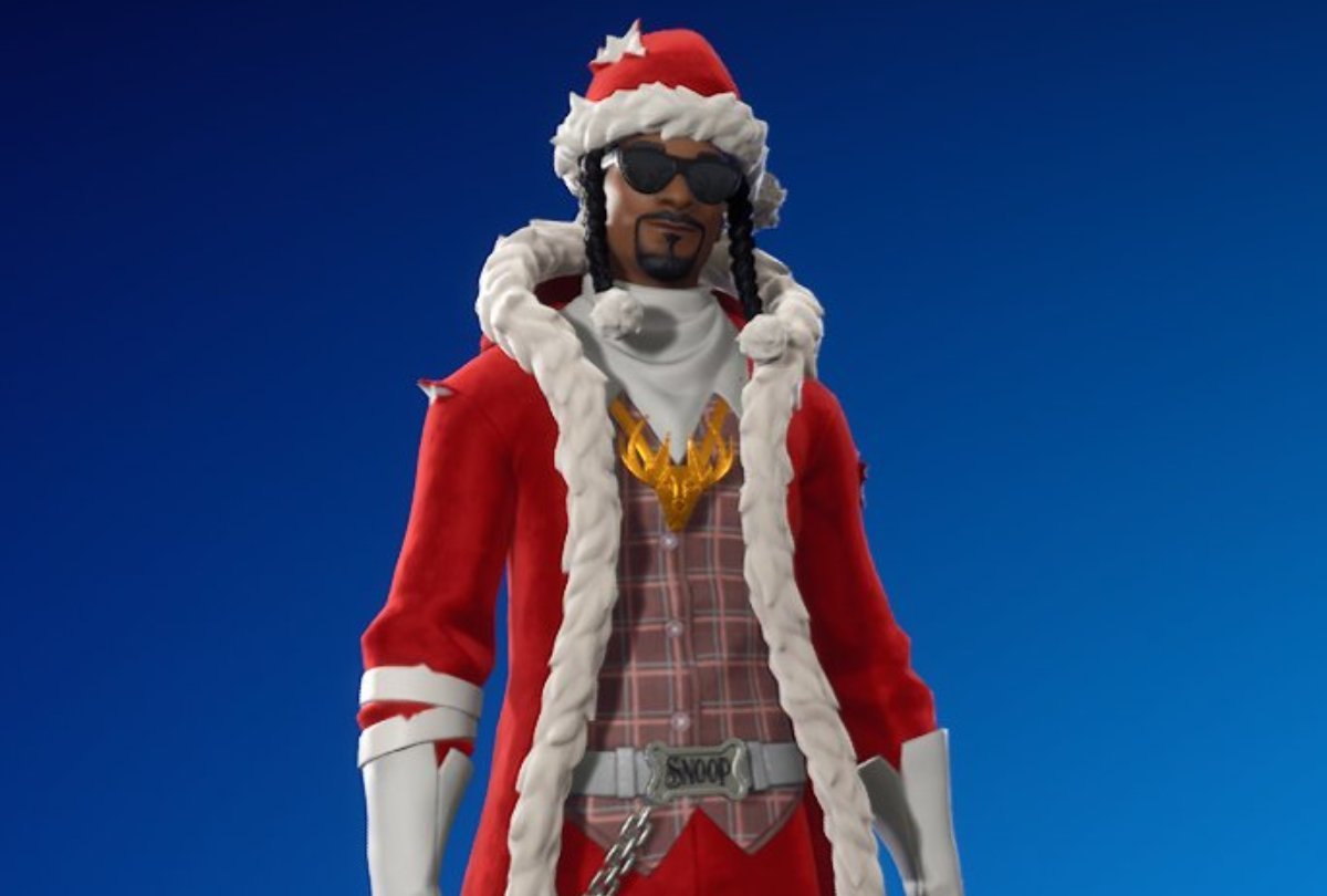 Πώς να ξεκλειδώσετε το δέρμα Santa Snoop Dogg δωρεάν στο Fortnite ...
