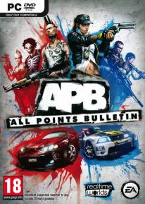 APB Reloaded - Gamereactor Ελλάδα