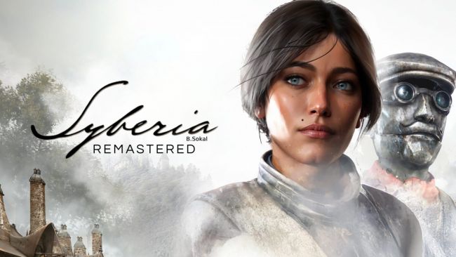 Syberia Remastered - Gamereactor Ελλάδα