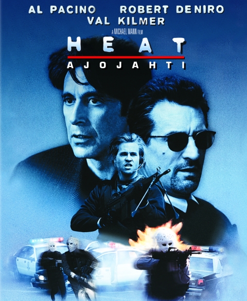 Heat - Gamereactor Ελλάδα