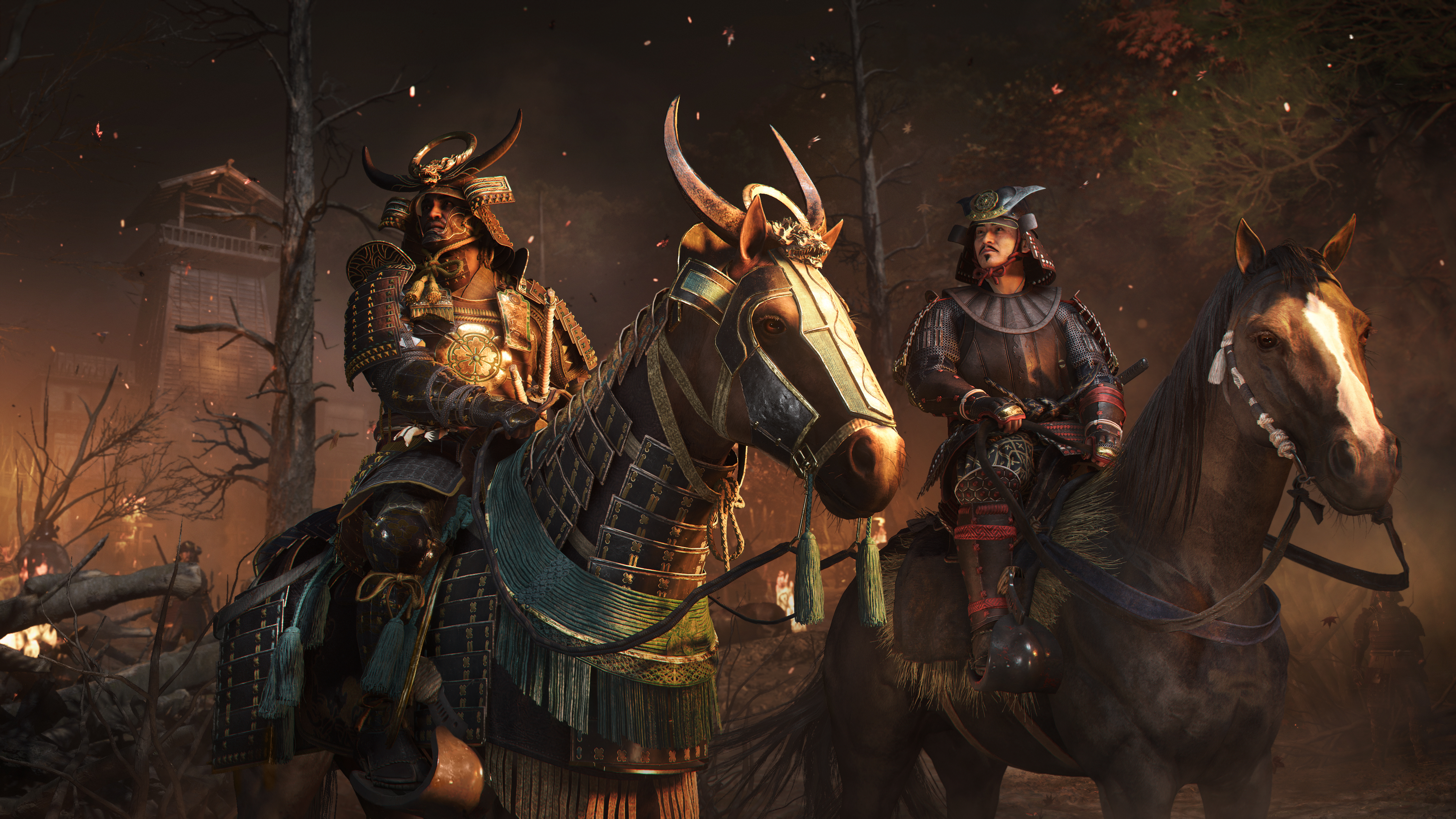 Όλες οι εικόνες από το επερχόμενο Assassin's Creed Shadows artbook ...