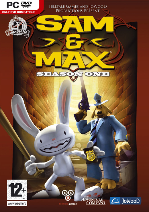 Sam & Max: Season One - Gamereactor Ελλάδα
