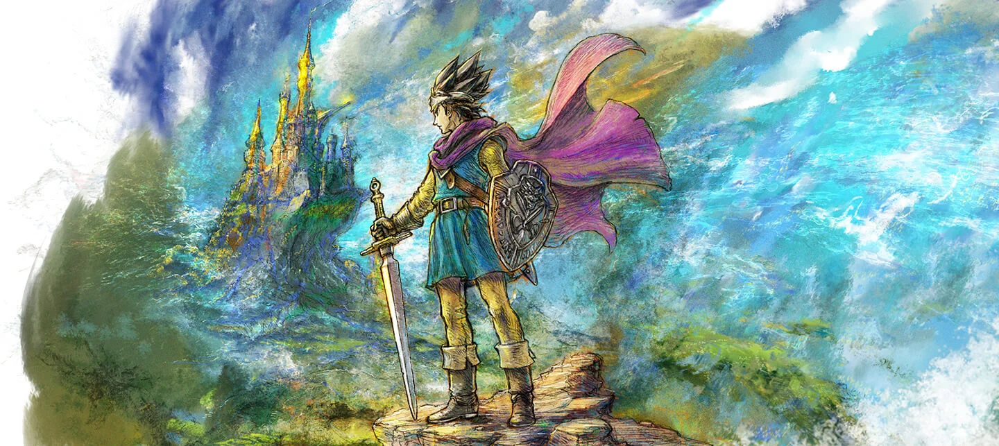 Το Dragon Quest III HD-2D Remake γίνεται η σανίδα σωτηρίας της Square ...