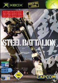 Steel Battalion - Gamereactor Ελλάδα